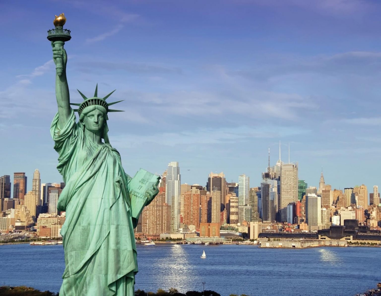 Estátua da Liberdade - Como chegar, barco, ingressos - Viagem Preferida Estátua da Liberdade - Como chegar, barco, ingressos - Viagem Preferida